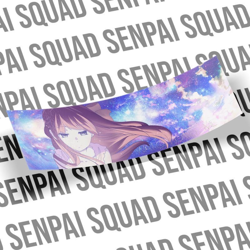 Happy Waifu Happy Laifu Sticker – Senpai Squad