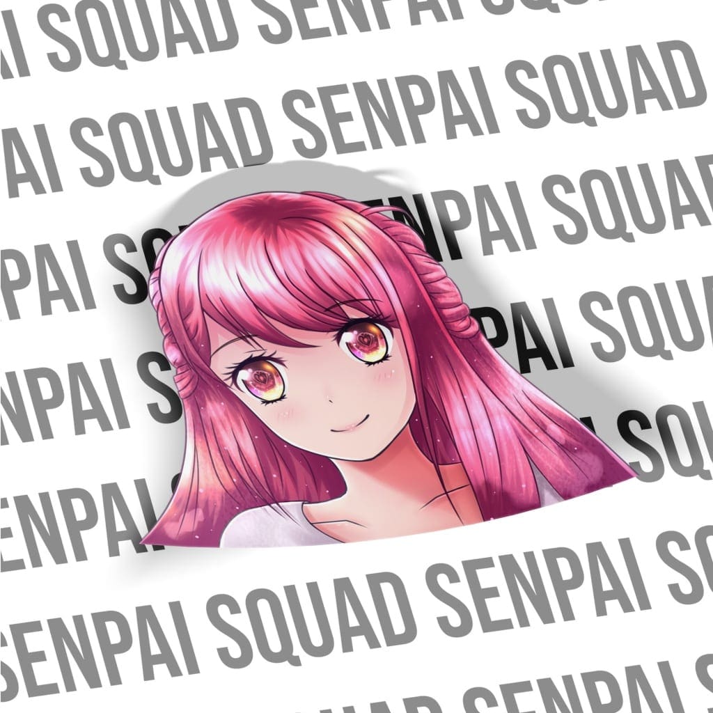 Stay Hydrated Stickers – Senpai Squad