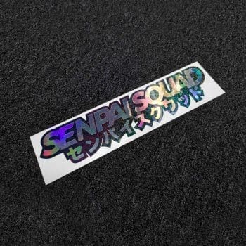 Stickers – Senpai Squad