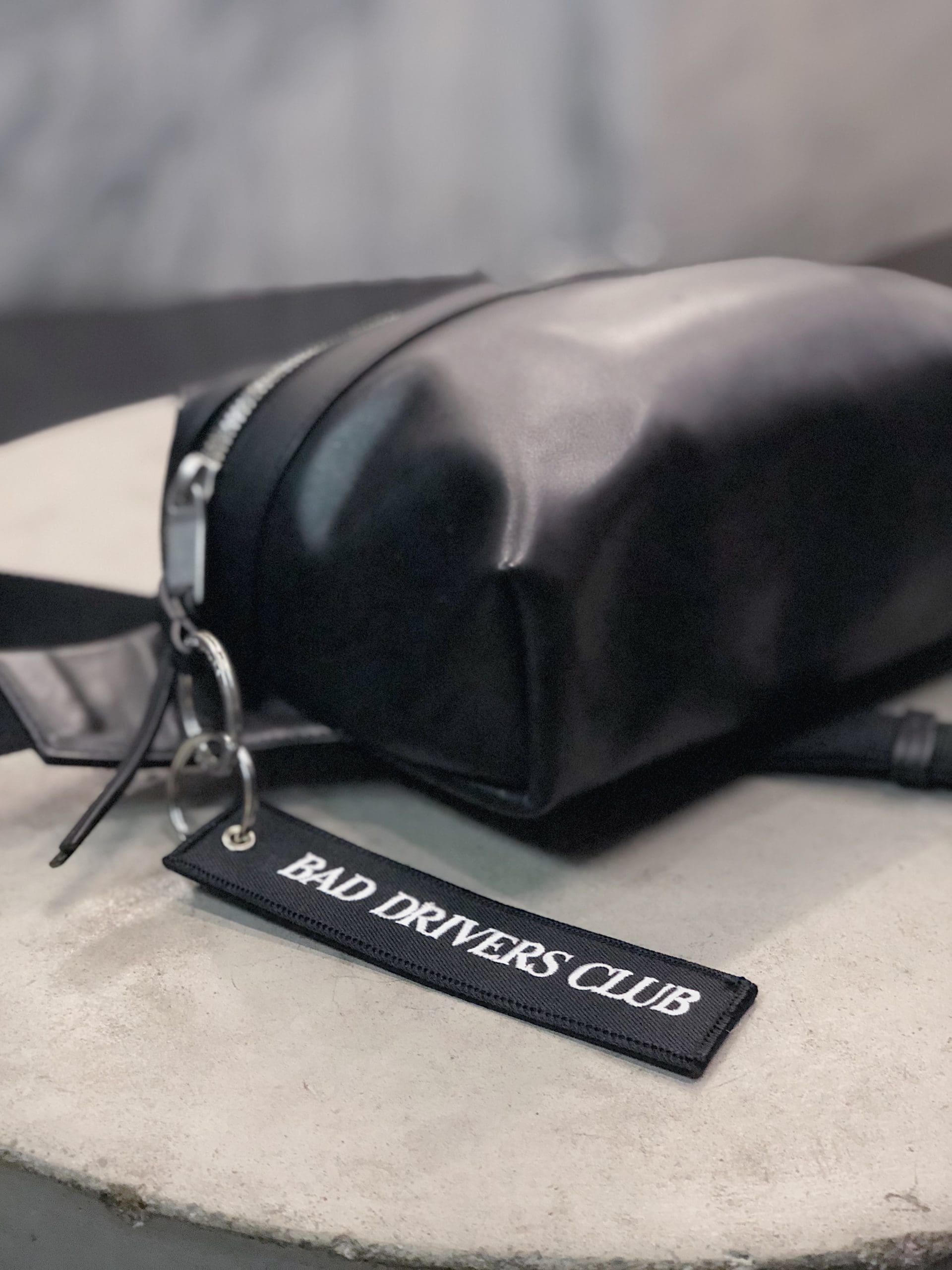 Bad Drivers Club Jet Tag – Senpai Squad