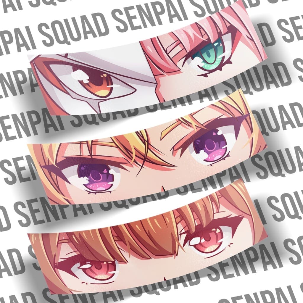 Stickers – Page 4 – Senpai Squad