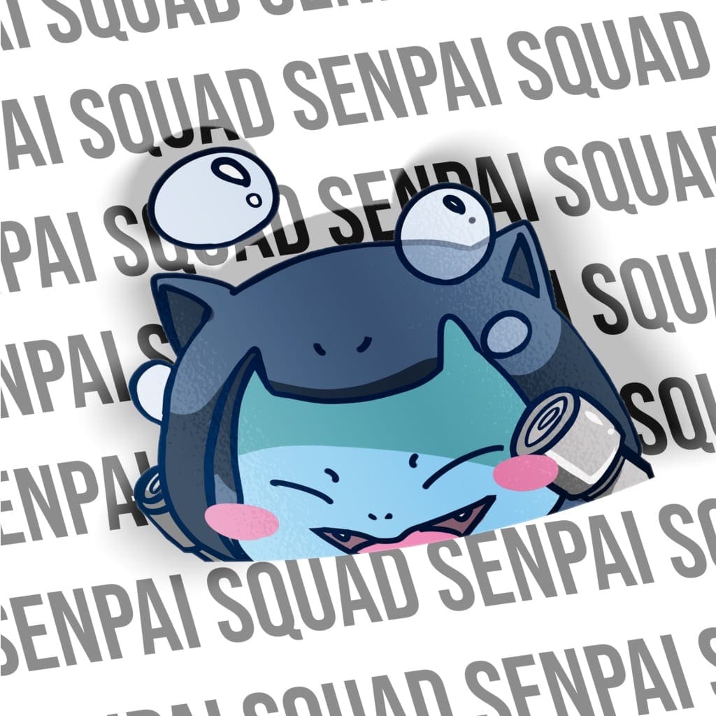 Starter Peekers – Senpai Squad