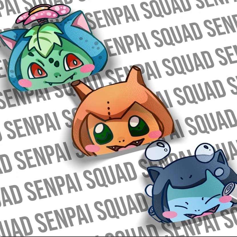 Stickers – Page 4 – Senpai Squad