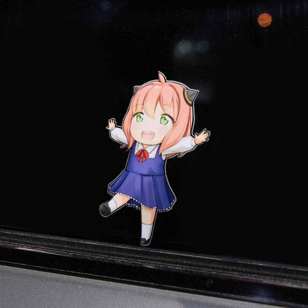 Anya Chibi Collection – Senpai Squad