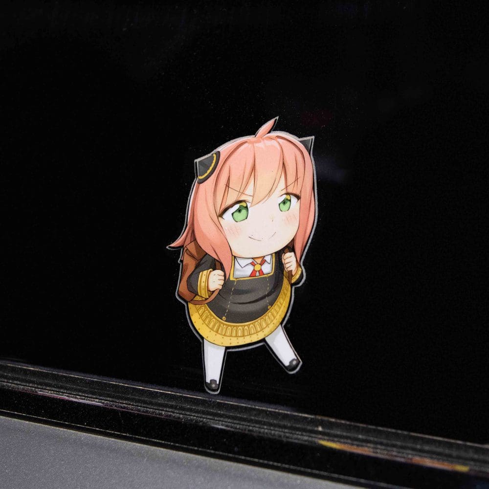 Anya Chibi Collection – Senpai Squad