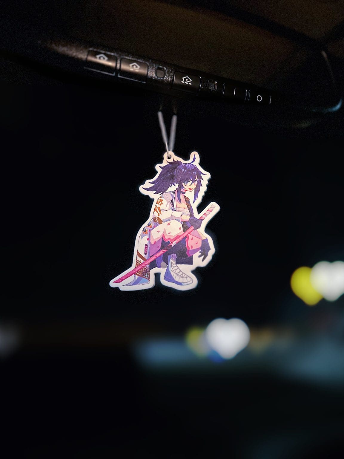 VShojo x Senpai Squad: KSON – Air Freshener – Senpai Squad