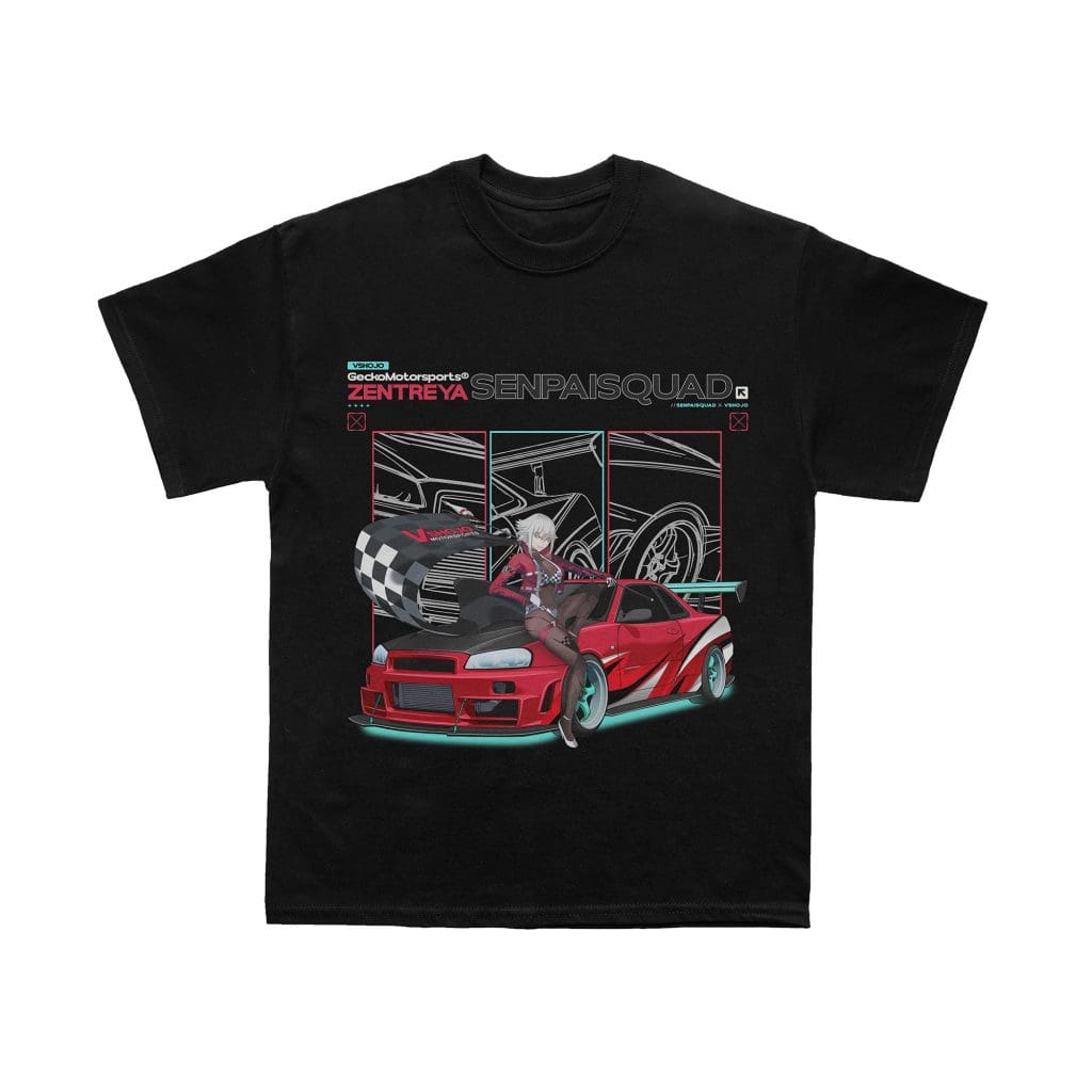 VShojo x Senpai Squad: Zentreya Shirt – Senpai Squad