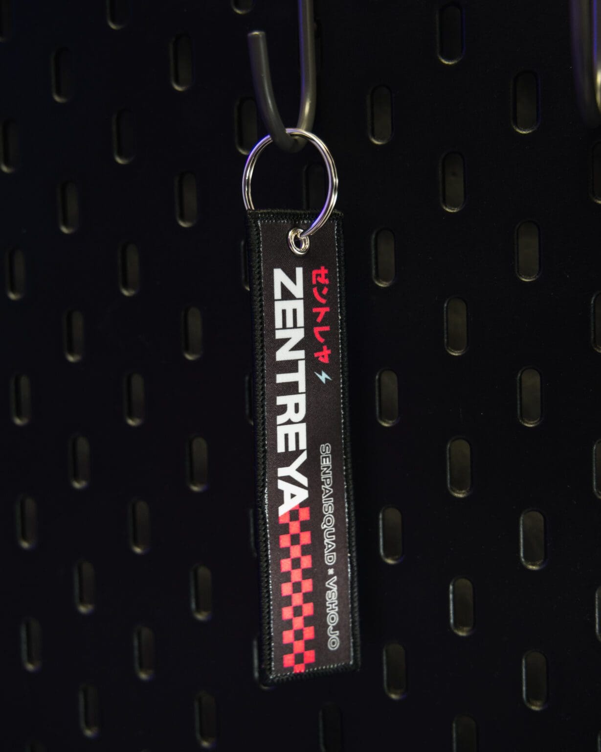 VShojo x Senpai Squad: Zentreya Race Queen Jet Tag – Senpai Squad