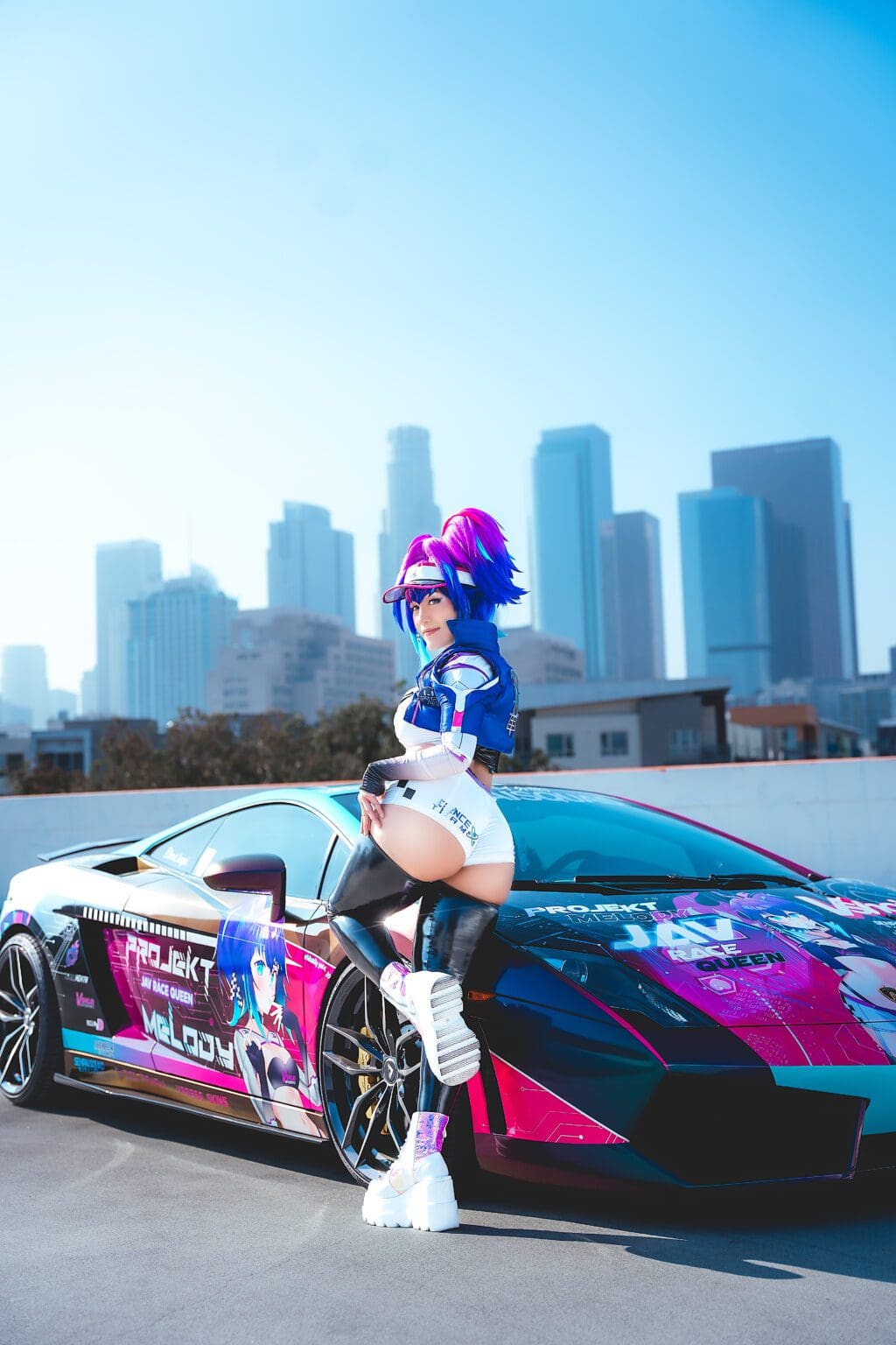 Team – Senpai Squad