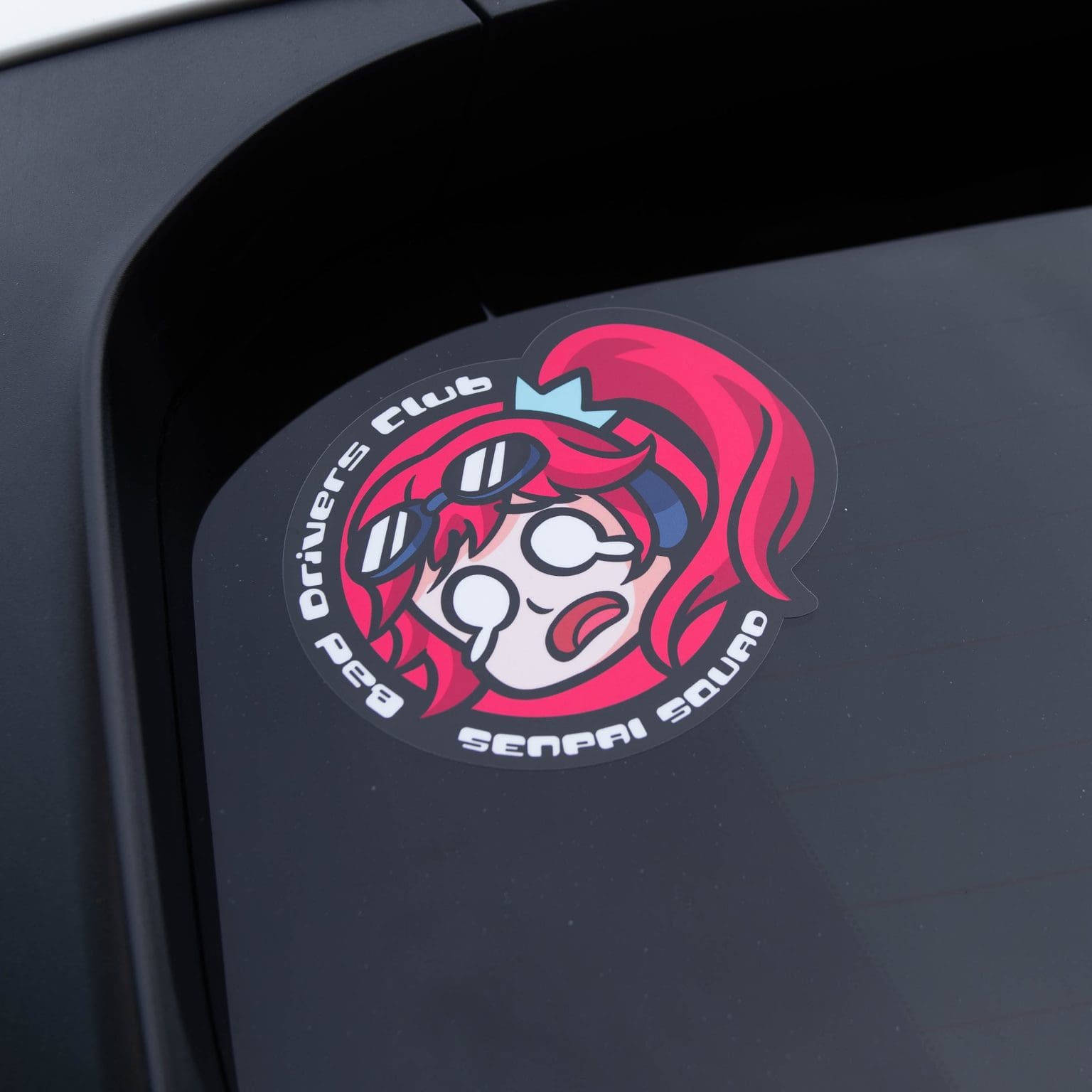 Bad Drivers Club – Aka Circle – Senpai Squad