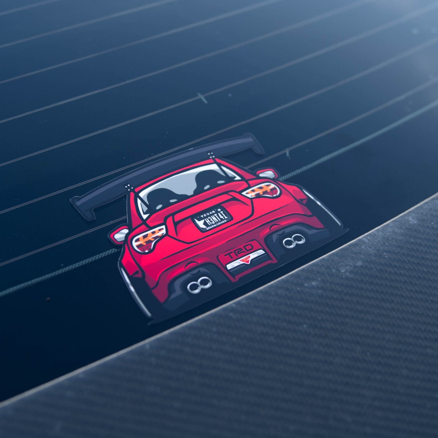 Senpai Squad FRS Decal – Senpai Squad