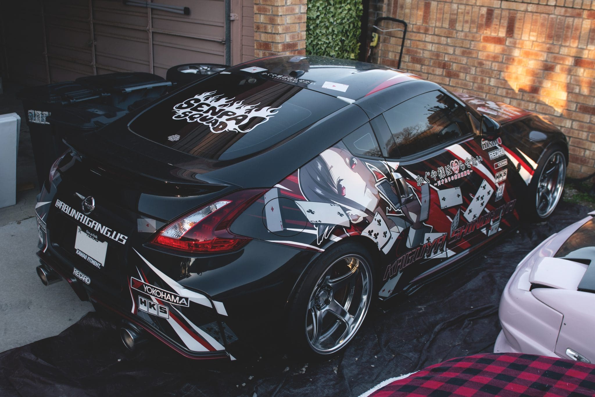 Senpai Squad Fire Banner – Senpai Squad