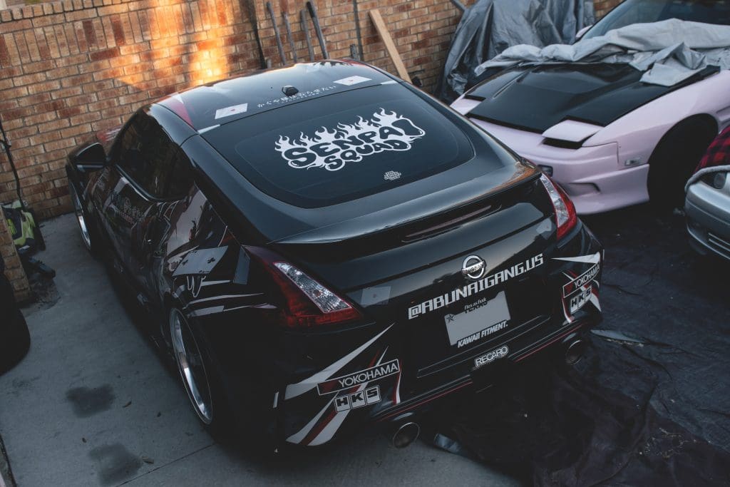 Senpai Squad Fire Banner – Senpai Squad